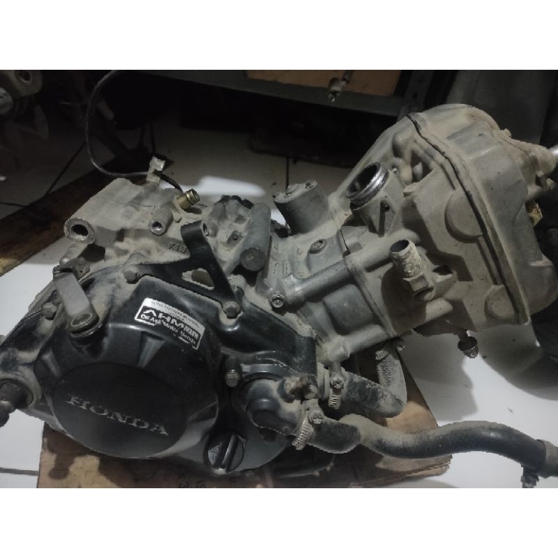 Jual mesin Honda old CB150R StreetFire cbr k45a lokal Original k15 thn ...