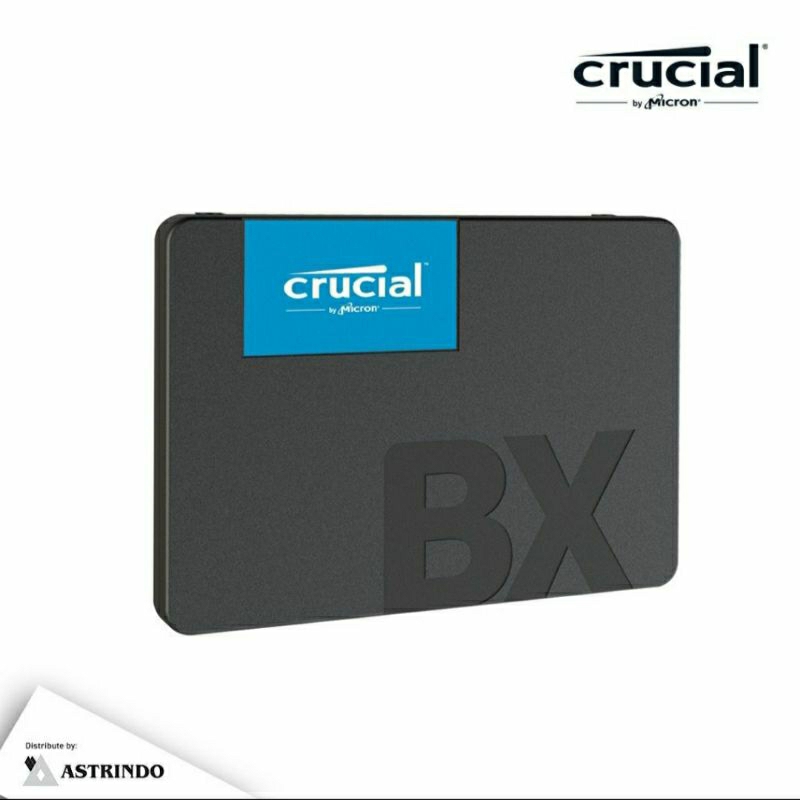Jual Crucial Micron SSD BX500 Nand SSD | Shopee Indonesia