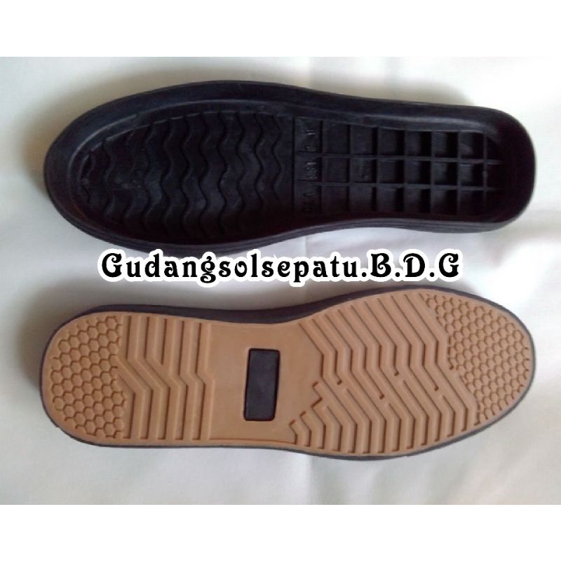 Jual Outsole Sepatu Casual Sneakers/sole sepatu Alas Bawah Vans Kets ...