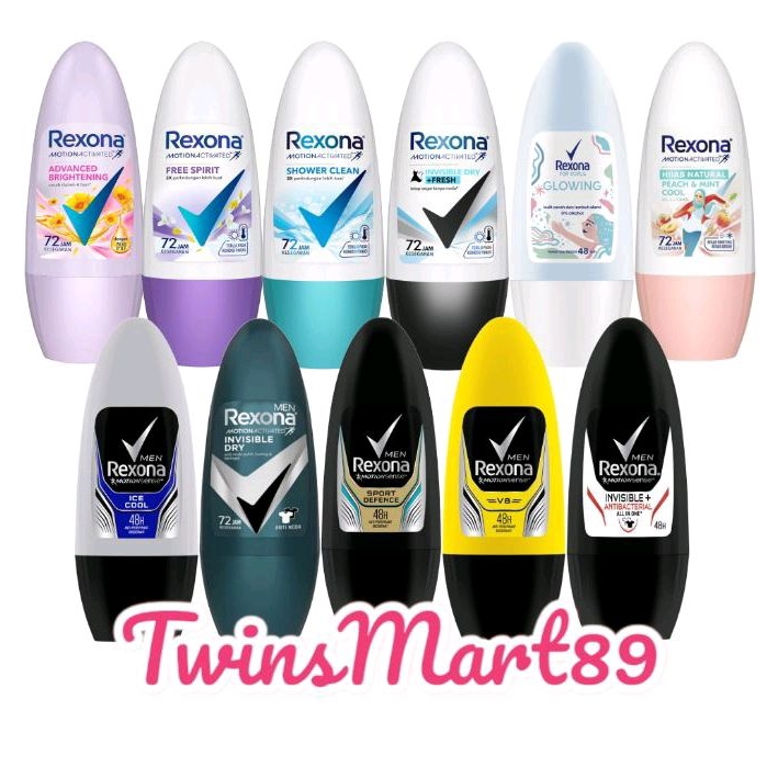 Jual Rexona Deodorant | Shopee Indonesia
