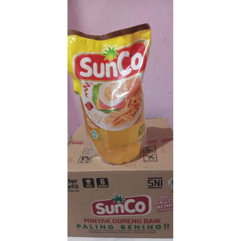 Jual Sunco Minyak Goreng Terlengkap & Harga Terbaru Mei 2026 | Shopee ...