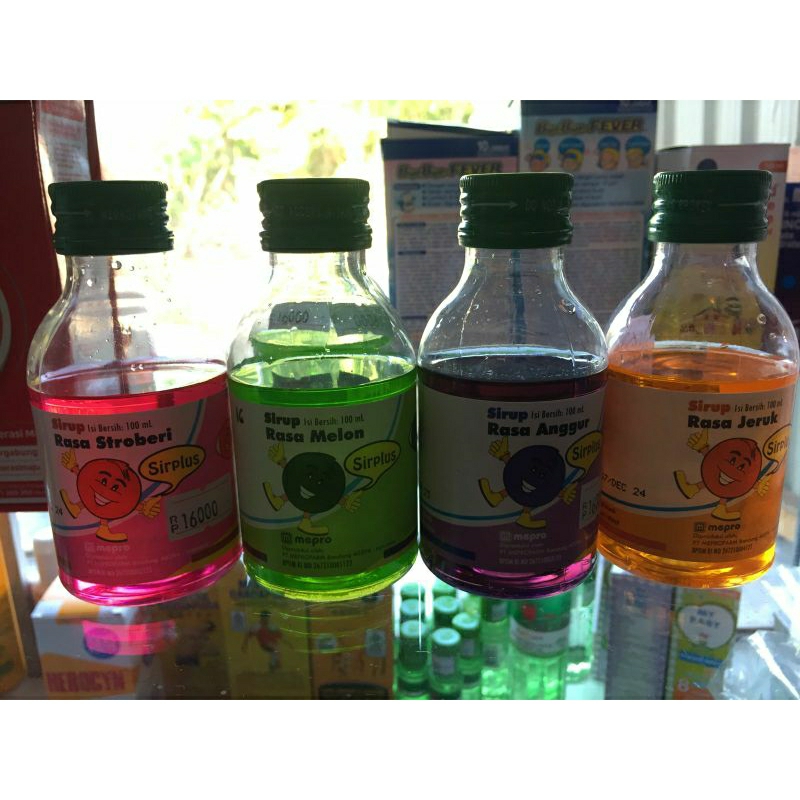 Jual sirplus sirup ( pemanis obat) | Shopee Indonesia