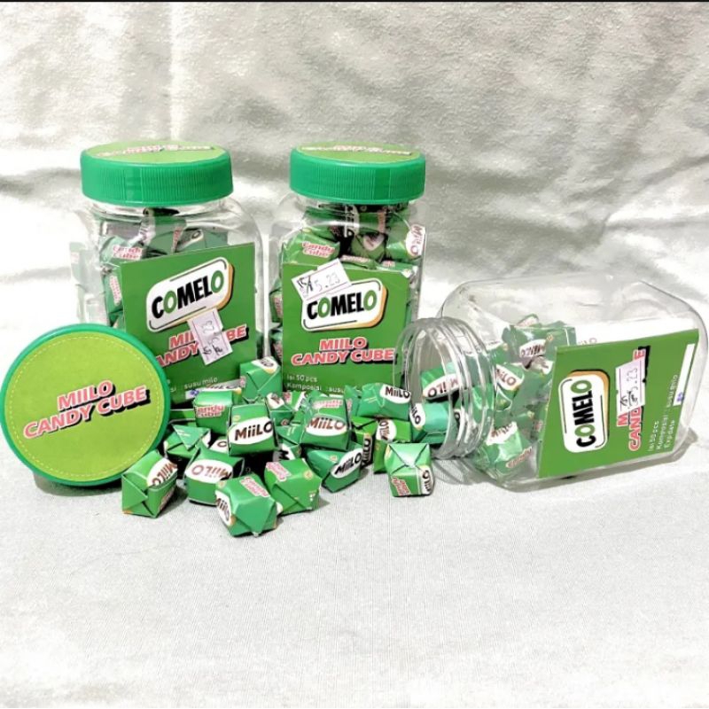 Jual Permen Milo permen coklat susu permen mix | Shopee Indonesia
