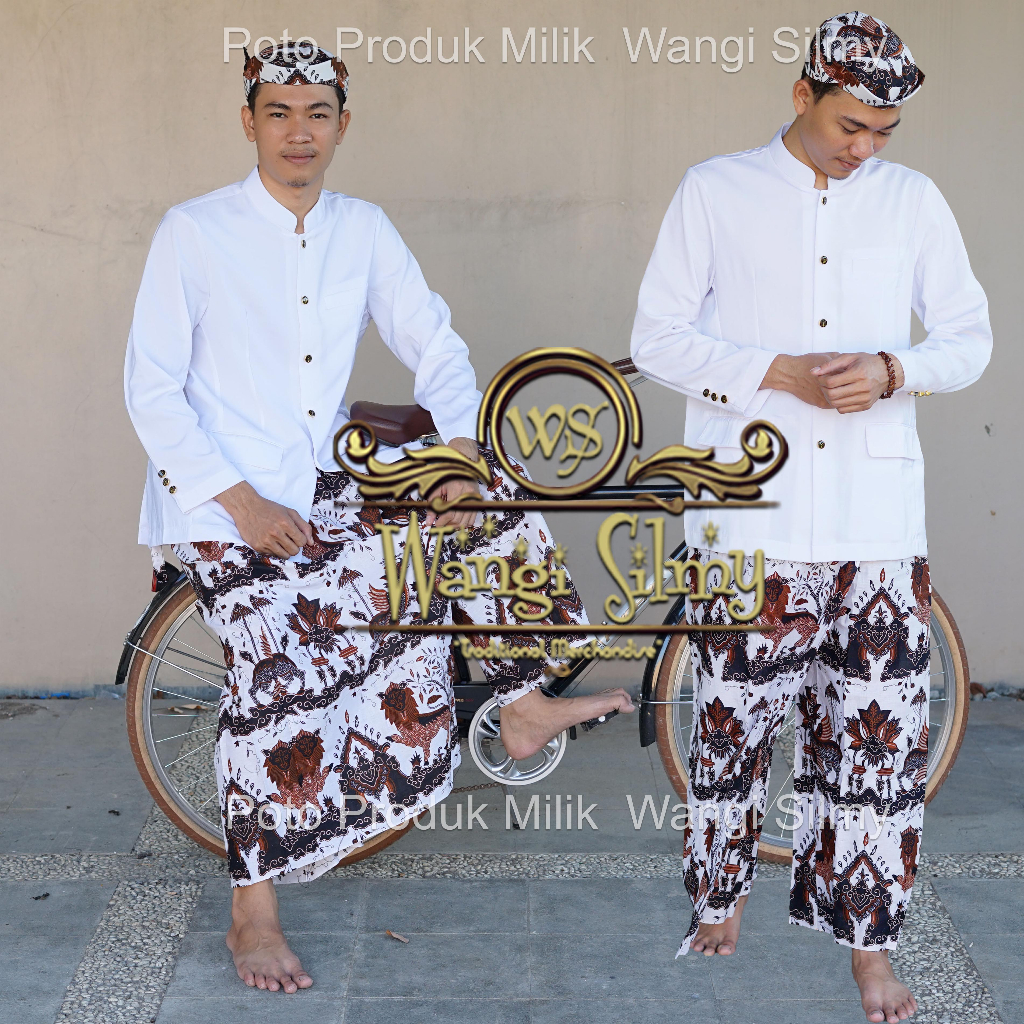 Jual Rok Batik Cirebon Seragam ASN Cirebon - Rok Batik Cirebon Motif ...