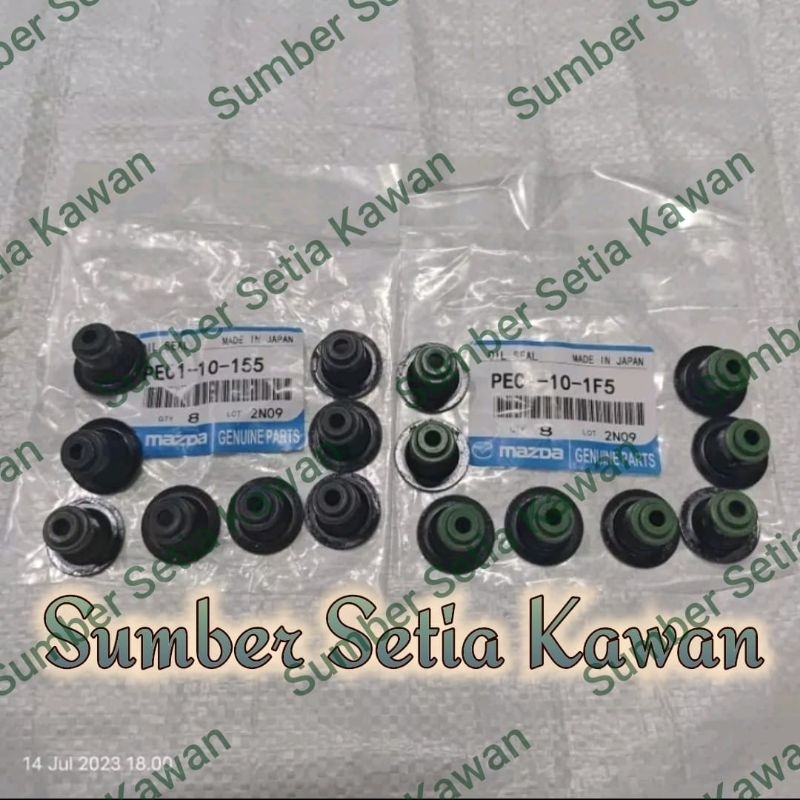 Jual Seal Klep Valve Klep Mazda CX5 CX 5 CX-5 Original OEM Japan | Shopee Indonesia