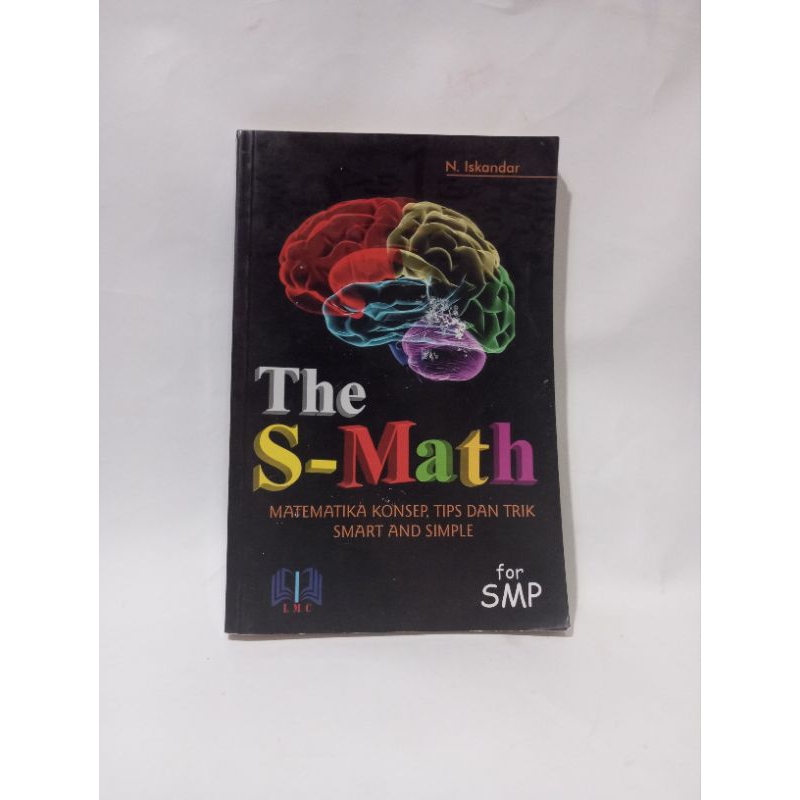 Jual buku matematika SMP, The S-Math , matematika konsep, tips dan trik ...
