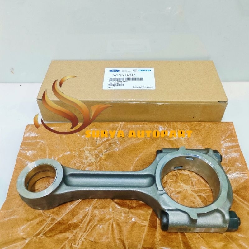 Jual STANG SEHER PISTON ATAU CON ROD FORD RANGER 2500CC TDI ORIGINAL ...