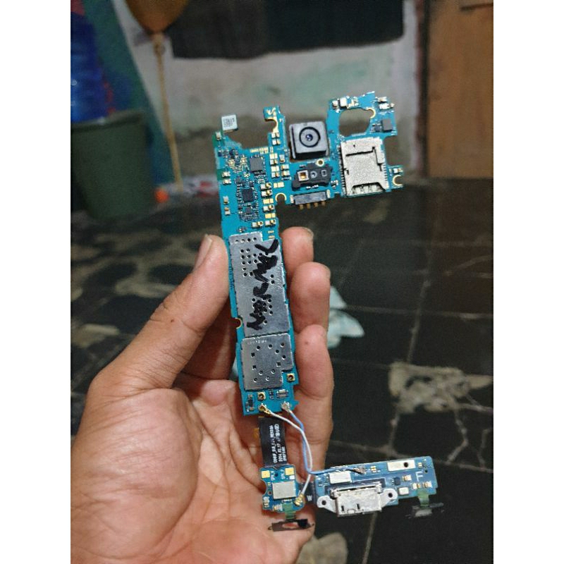 Jual mesin samsung s5 type sm-g900f ram 2/16 H+ normal | Shopee Indonesia