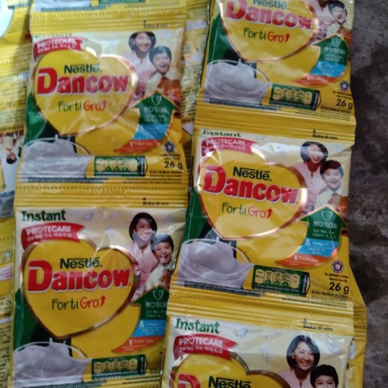Jual susu Dencow forti go 5pc | Shopee Indonesia
