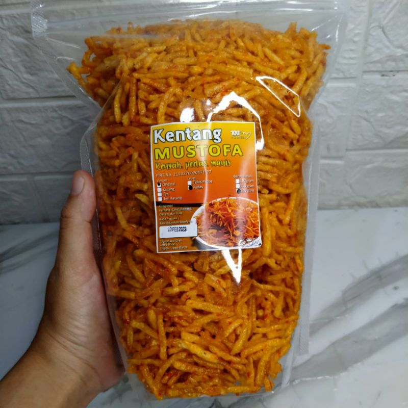 Jual 500 gram kentang Mustofa | Shopee Indonesia