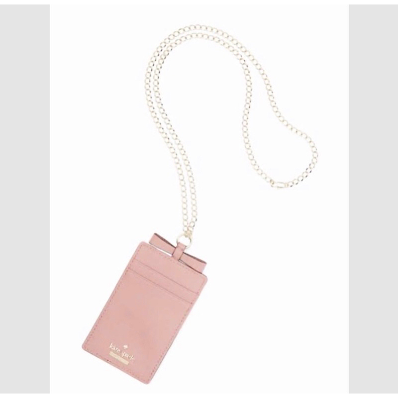 Jual Lanyard Kate Spade Pink Barbie theme | Shopee Indonesia