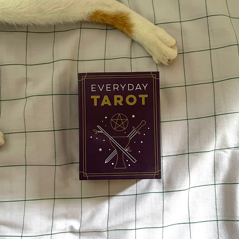 Jual Kartu Tarot - Everyday Tarot | Shopee Indonesia
