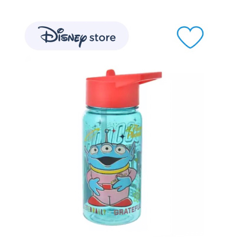 Jual botol minum pizza planet alien Little Green Men/Alien Water Bottle ...