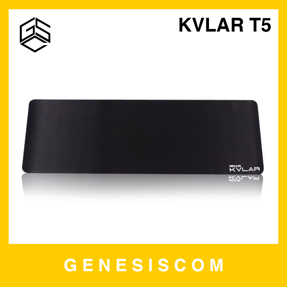 Jual Mousepad Gaming REXUS KVLAR T5 Minimalis Sleek Soft Kevlar Game ...