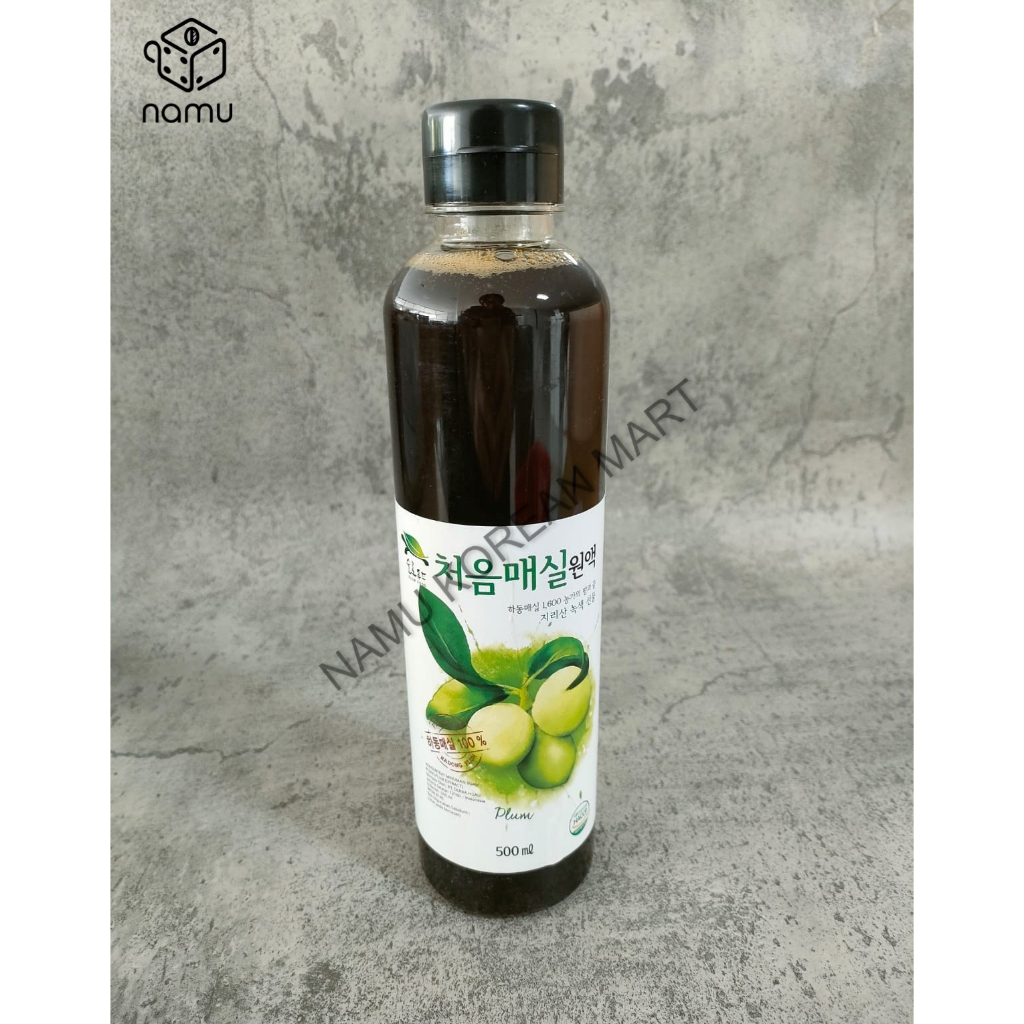 Jual Plum Extract 500ml / Konsentrat Minuman Buah Plum / Plum Sirup ...