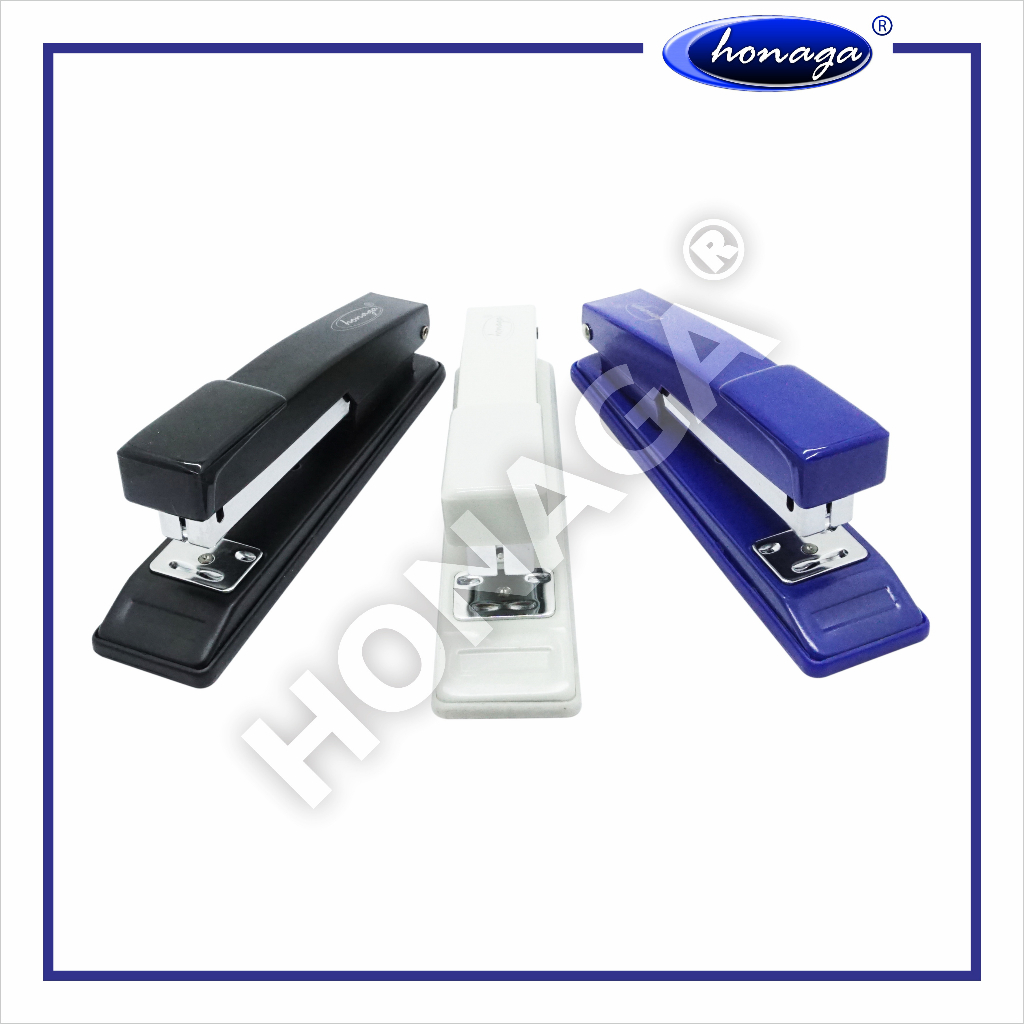 Jual Alat staples Honaga HN847 Besar (Lusin) | Shopee Indonesia