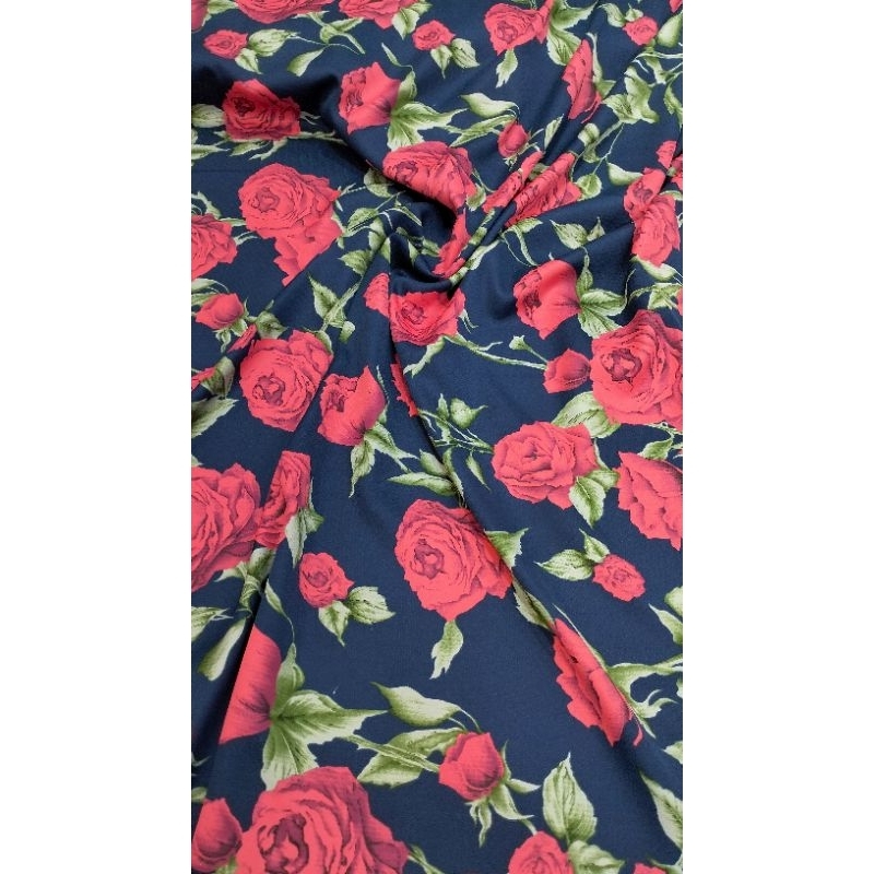 Jual Kain Surjan / kutubaru motif mawar / kain adat jawa | Shopee Indonesia