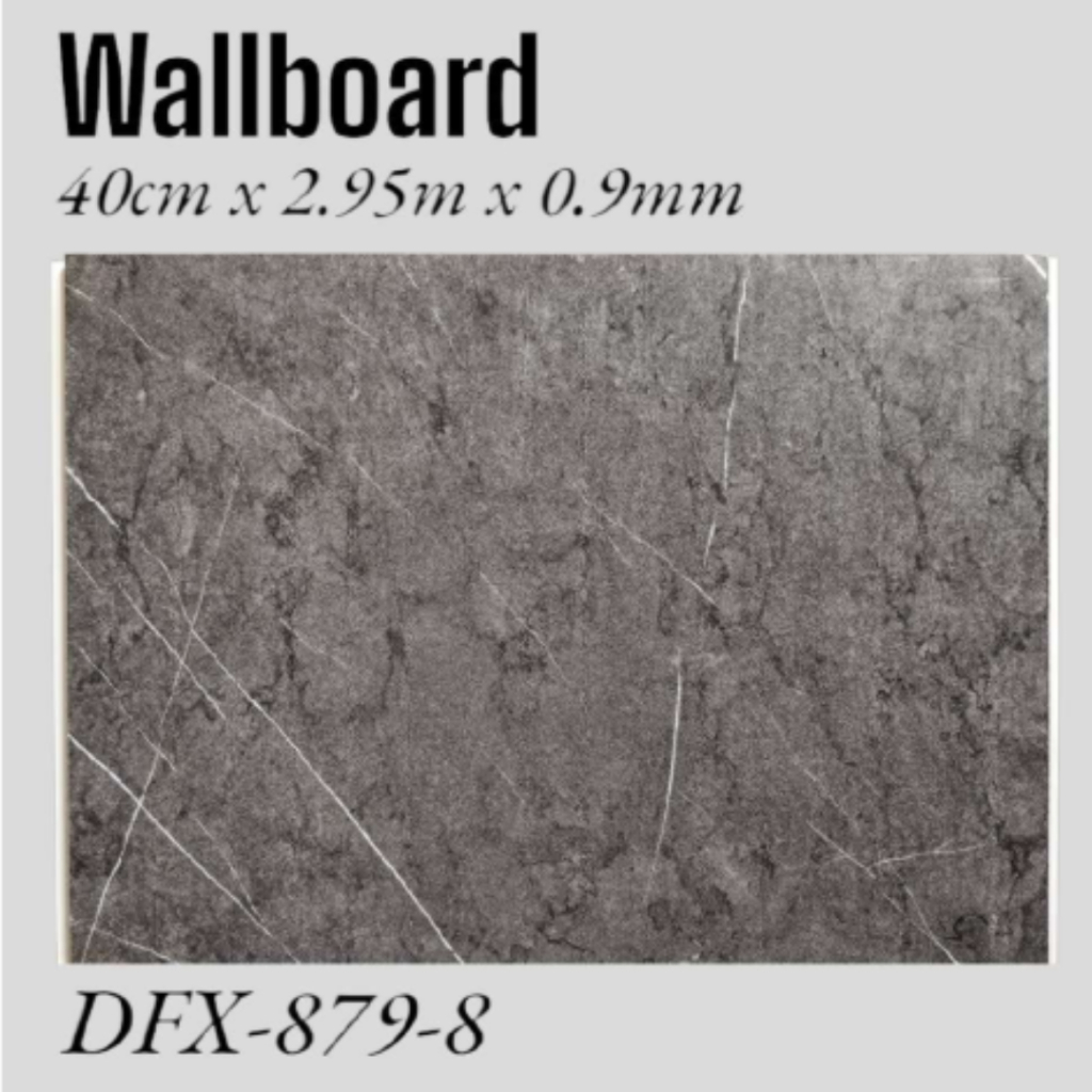 Jual Wallboard Wall Panel Wallpaper Stiker Dinding WallPanel PVC Motif ...