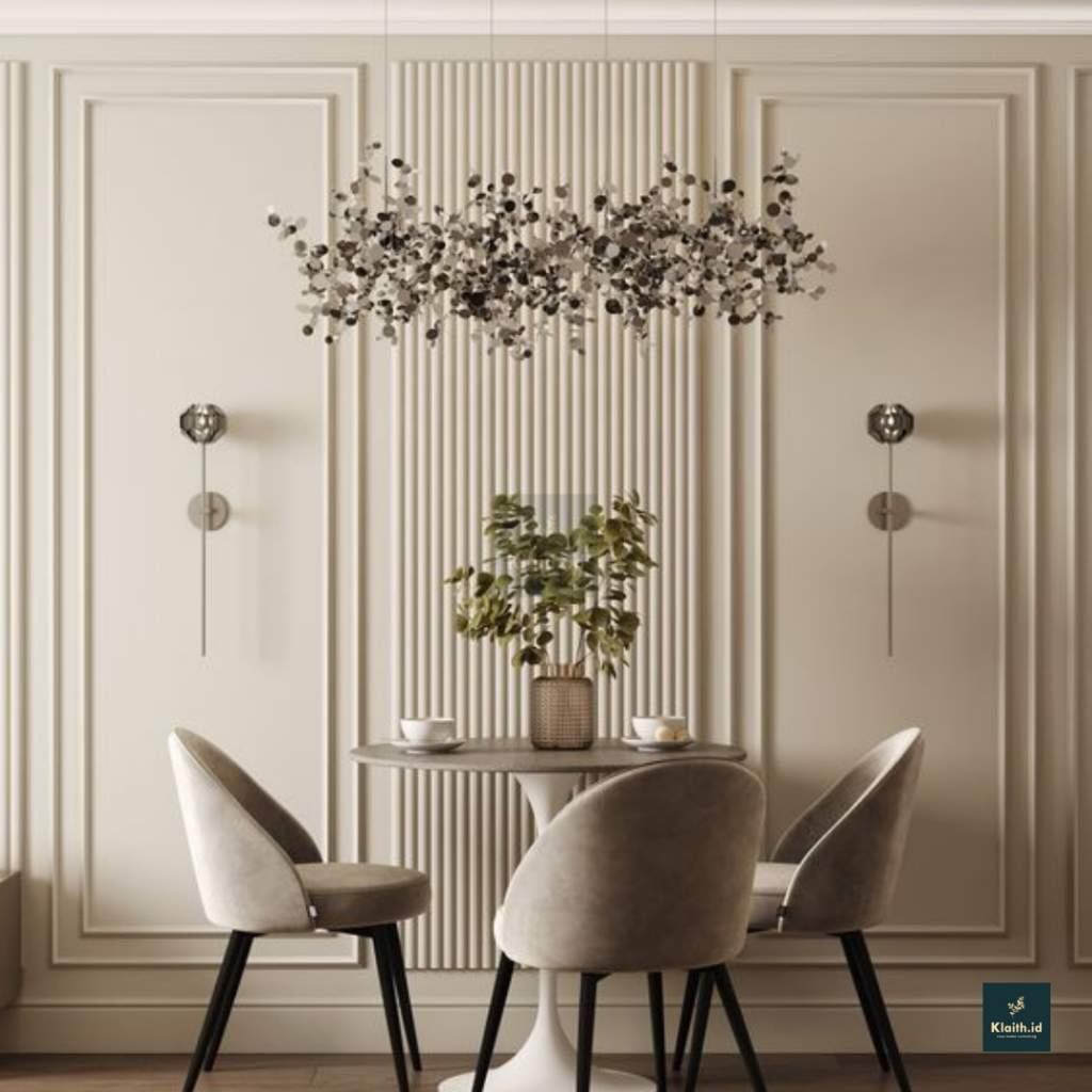 Jual lis moulding, list moulding dinding, lis dinding Bahan PVC dengan ...