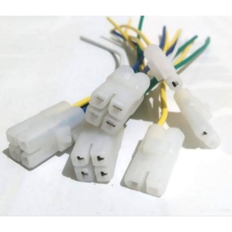 Jual Soket Socket Cdi Shogun Gl Megapro Dll Kualitas Bagus | Shopee ...