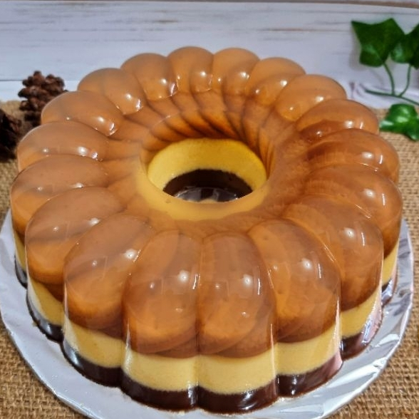Jual Regal Pudding 24cm (full size) | Shopee Indonesia