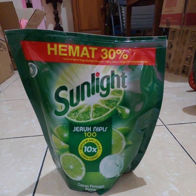 Jual sunlight cuci piring 910 ml | Shopee Indonesia