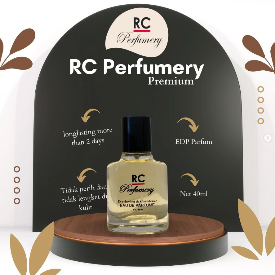 Jual RC Perfumery Premium Parfum Original Parfum Viral Parfum Halal ...