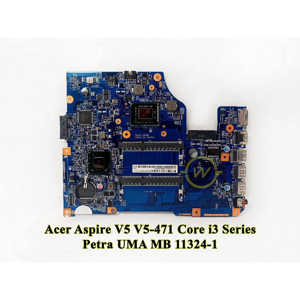 Jual Mainboard Motherboard Mobo Laptop Acer Aspire V5 V5-471 Core i3 Series | Shopee Indonesia