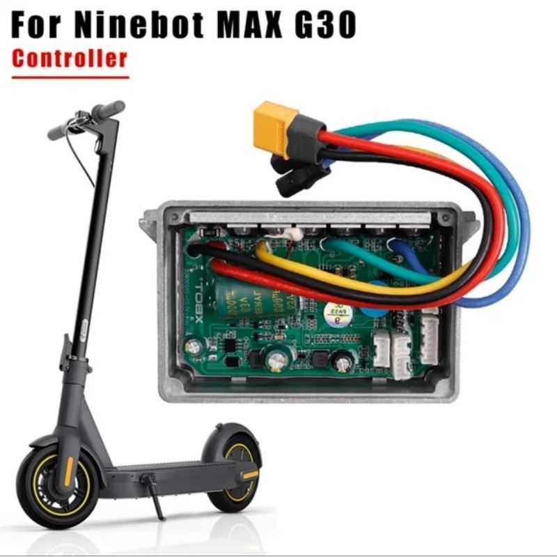 Jual Controller Skuter Listrik Segway Ninebot MaxG30 | Shopee Indonesia