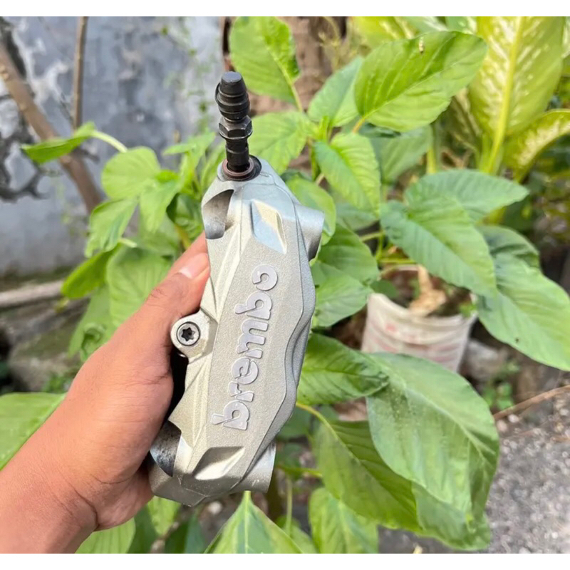 Jual Kaliper Brembo M432 original copotan | Shopee Indonesia