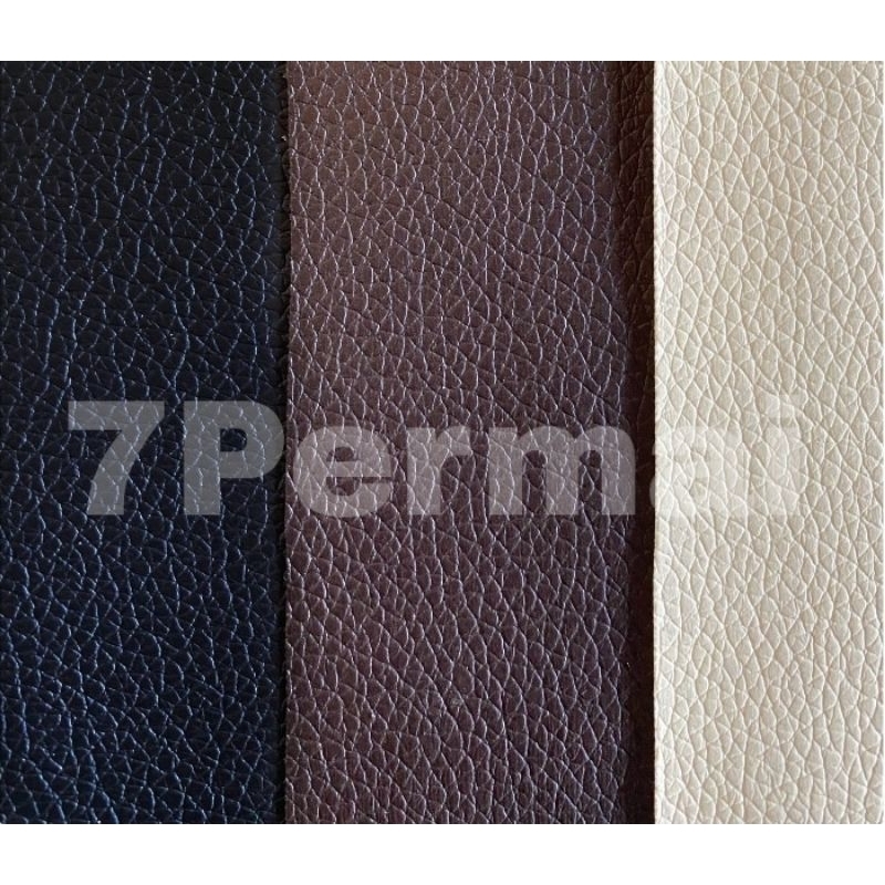 Jual kain Imitasi PVC oscar Lebar 140cm (Harga Per 1meter) | Shopee ...