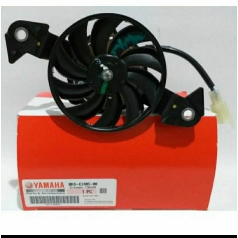 Jual KIPAS RADIATOR BLOWER ASSY R 15 R15 VVA V3 V4 MT 15 MT15 XSR 155 ...
