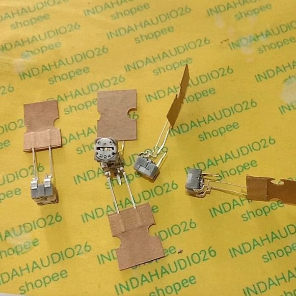 Jual trimpot abu abu putih 224 variable resistor vr potensiometer 3 ...