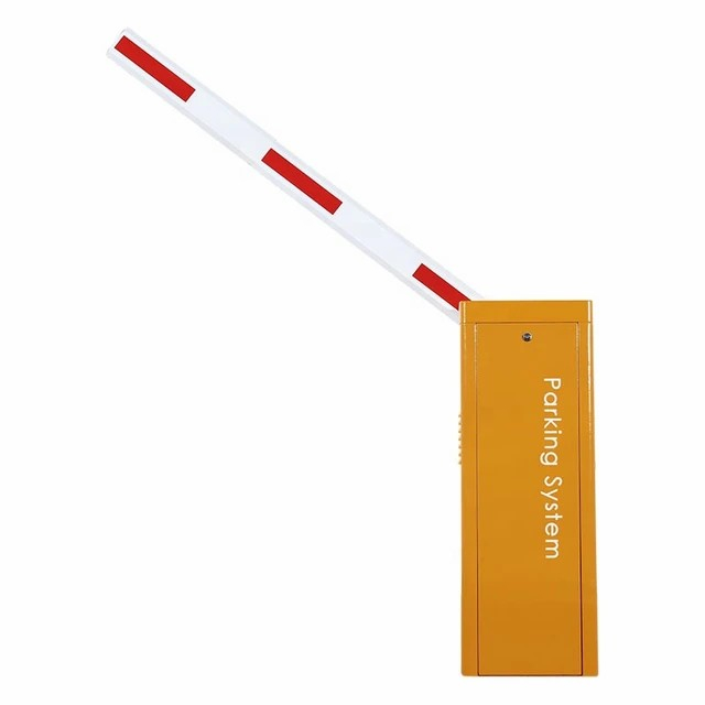 Jual Paket palang parkir stand alone 2 palang 1 in 1 out sistem struk ...