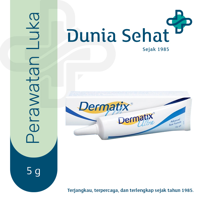Jual Dermatix Ultra Gel 5 g | Shopee Indonesia