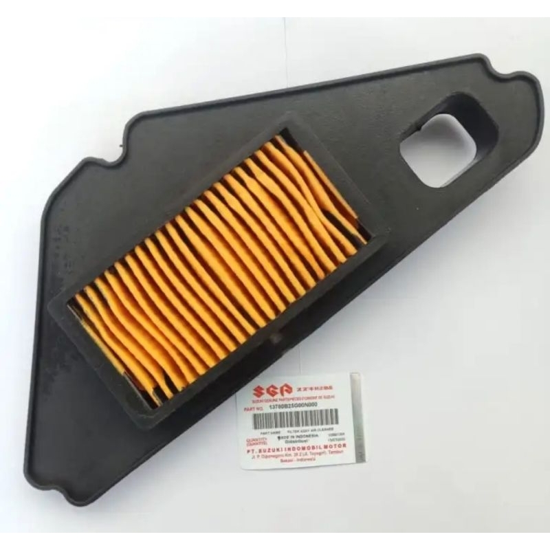 Jual filter udara saringan udara filter hawa satria fu 150 satria fu ...
