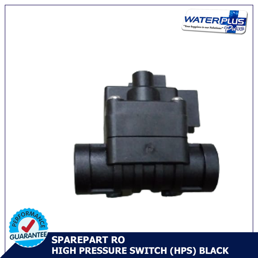 Jual High Pressure Switch - HPS Alat Otomatis Mesin RO | Shopee Indonesia