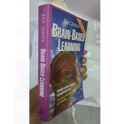 Jual Buku Brain Based Learning - Pembelajaran Berbasis Kemampuan Otak ...