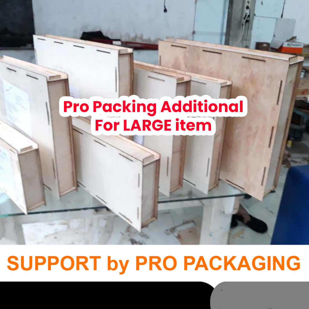 Jual Tambahan PRO PACKING Kayu I Triplek Untuk LARGE item | Shopee ...