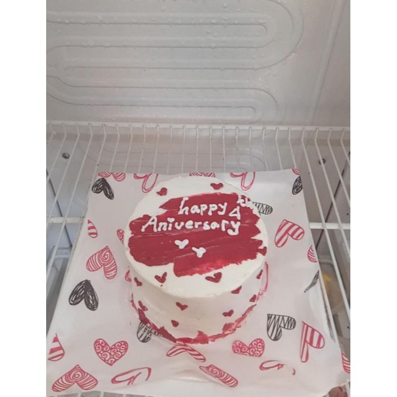 Jual Mini Cake/kue ultah mini/korean cake | Shopee Indonesia