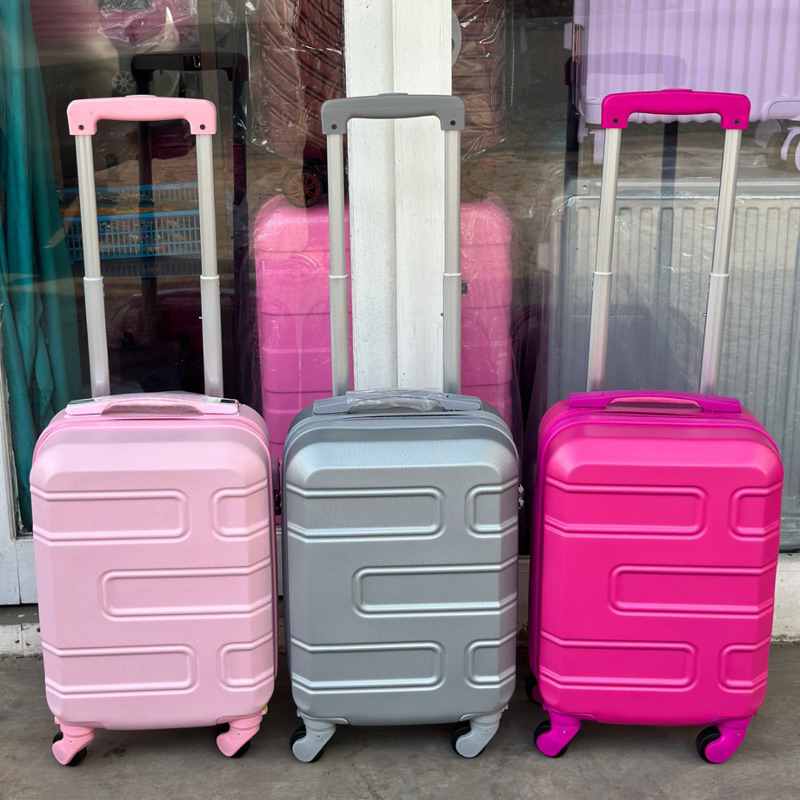 Jual KOPER 16 INCH SULTAN ABS PREMIUM BEST SELLER KABIN SIZE RODA LEPAS ...