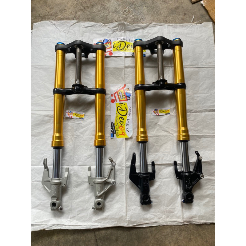 Jual Shock Depan USD Honda HK64 New CBR 250 RR 2023 SFF-BP ORIGINAL ...
