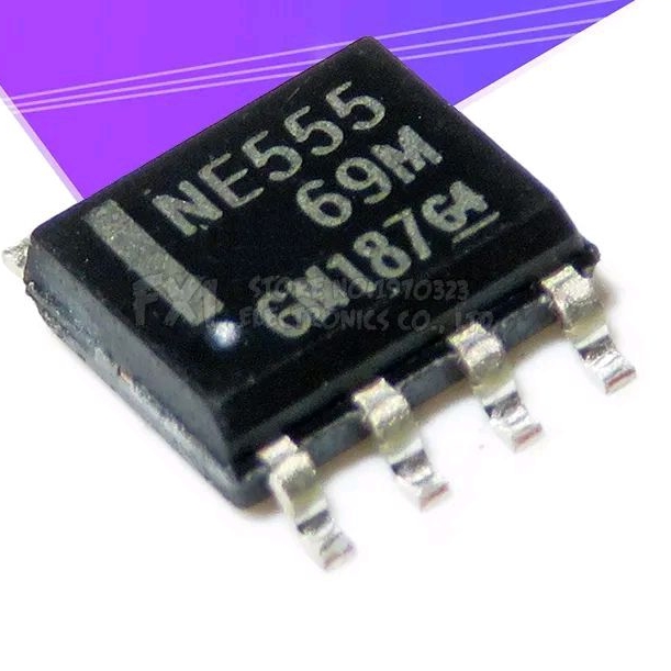Jual NE555 NE555DR SMD SOP 8 IC Mosfet | Shopee Indonesia