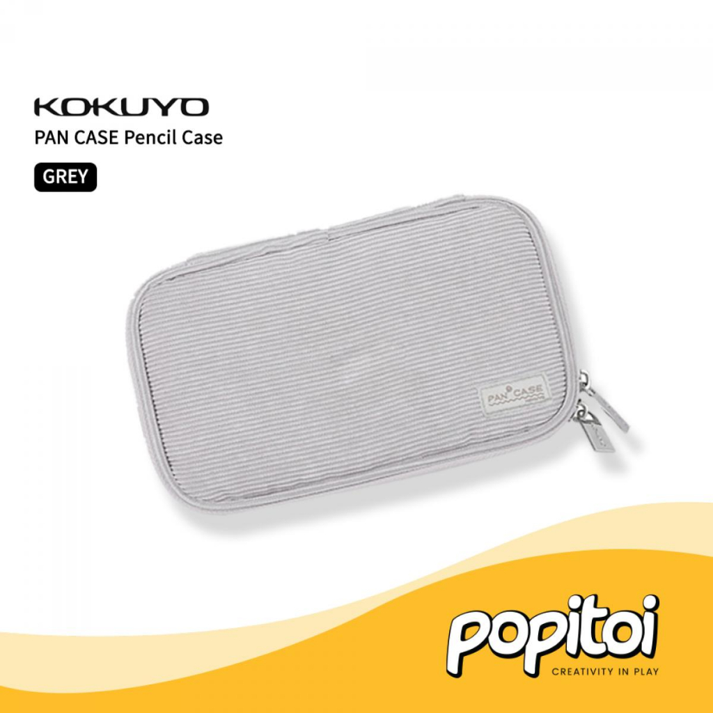 Jual Kokuyo PAN CASE Pencil Case Tempat Pensil | Shopee Indonesia