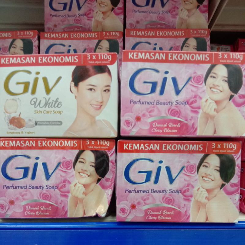 Jual Giv BATANG isi 3x110 | Shopee Indonesia