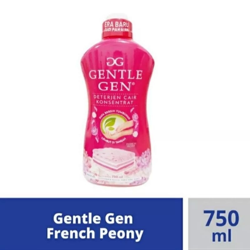 Jual gentle Gent 700ml | Shopee Indonesia