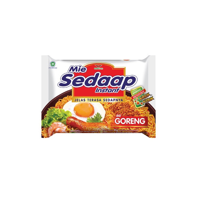 Jual Mie Sedap Goreng | Shopee Indonesia