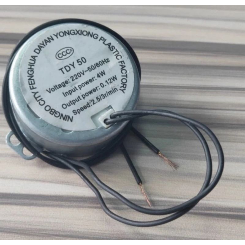 Jual ROTARY KIPAS ANGIN / MOTOR SYNCHRONUS KIPAS DINDING | Shopee Indonesia