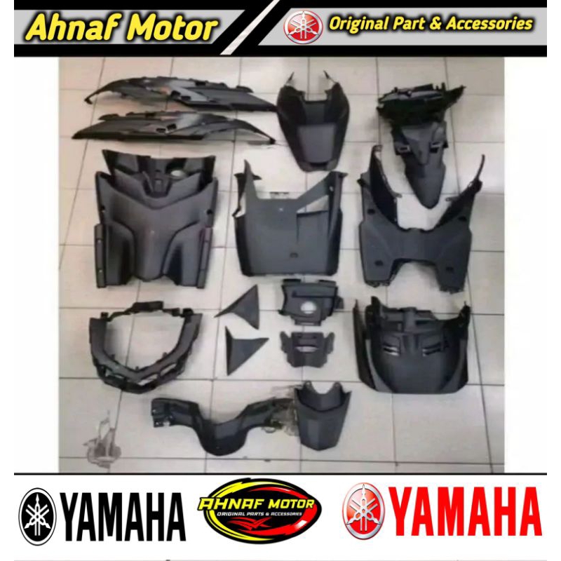 Jual Cover body, Cover Side Paket Bodi Kasar Full Set (15pc) Soul GT ...