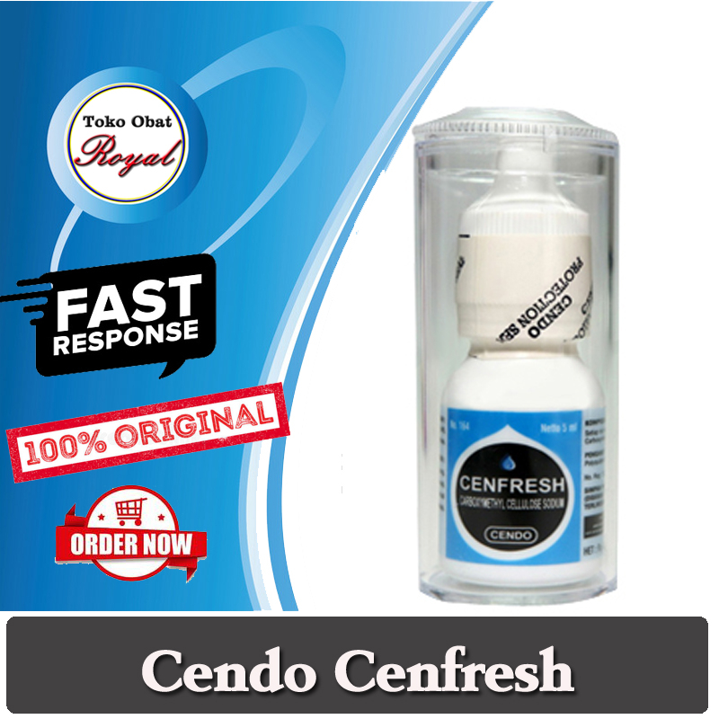 Jual Cendo Cenfresh Tetes Mata 5 ml | Shopee Indonesia
